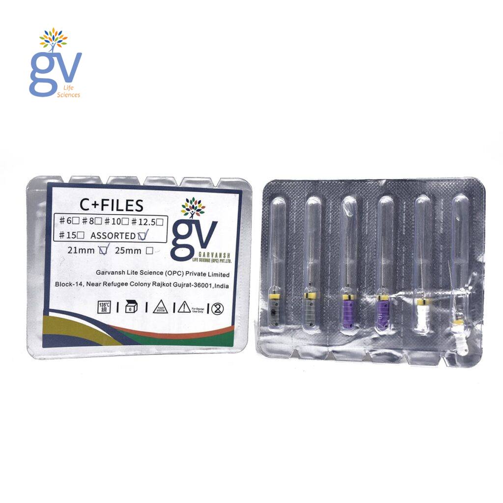 C+Files – GV Life Science