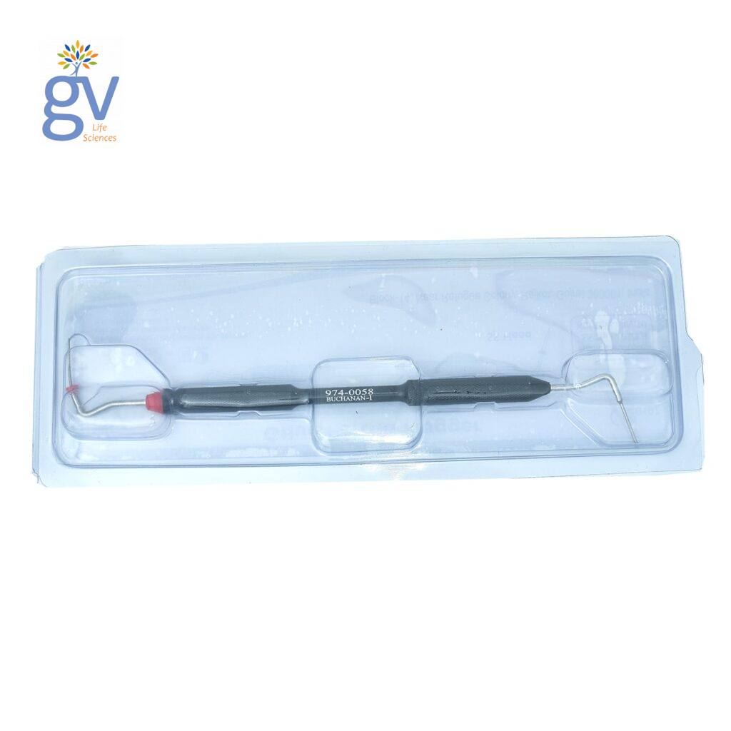GP Pluggers Black body – GV Life Science