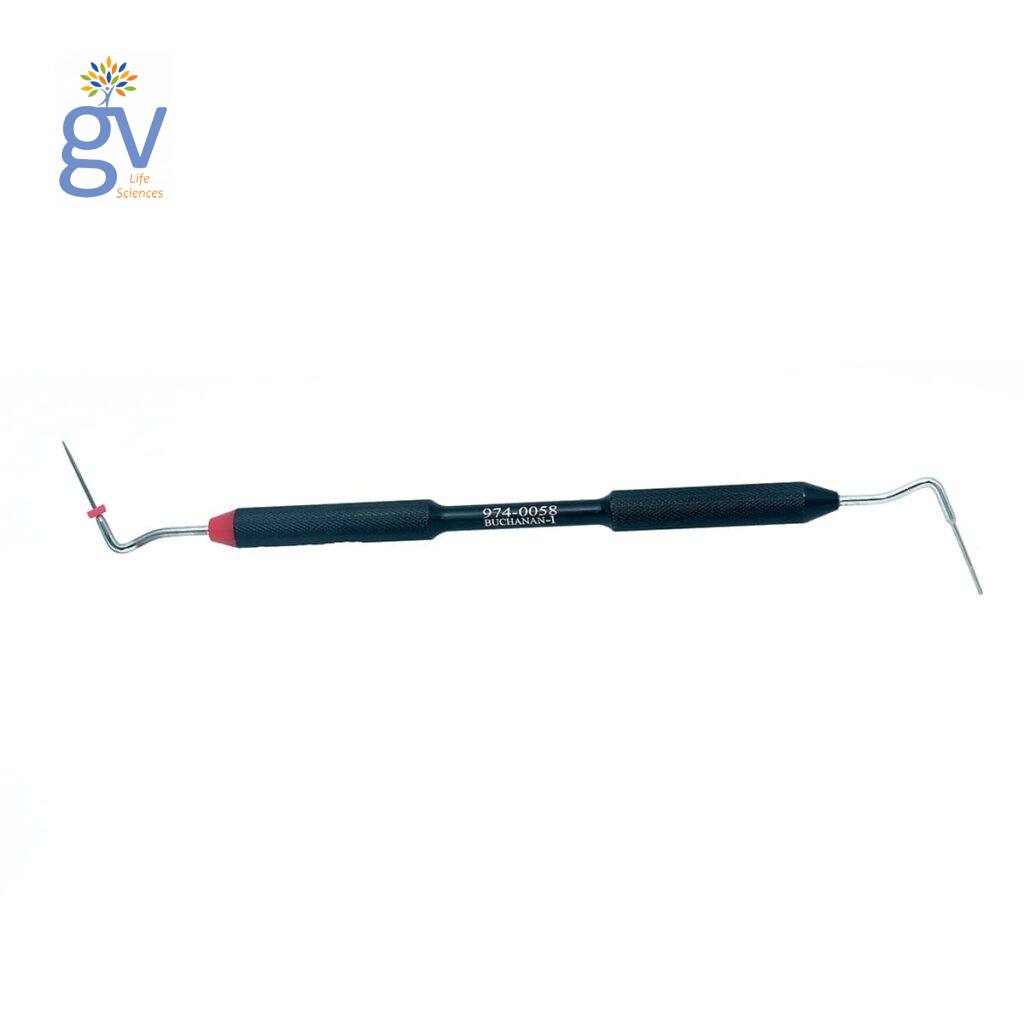 GP Pluggers Black body – GV Life Science
