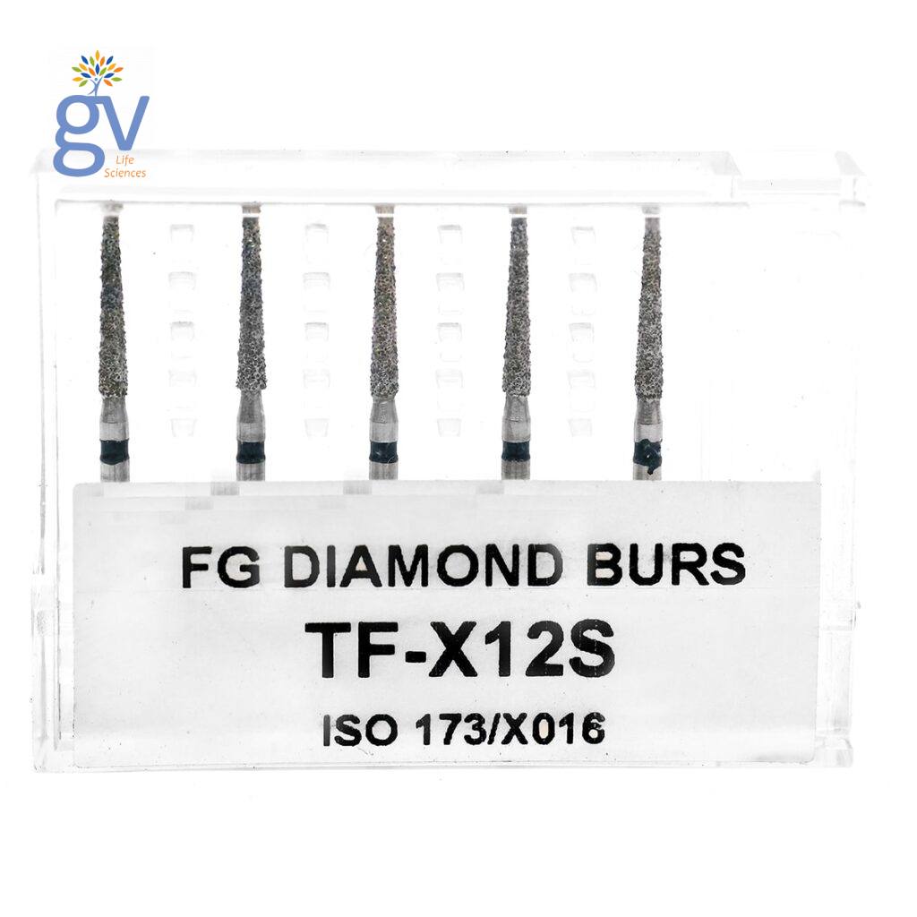 TF-X12S – GV Life Science