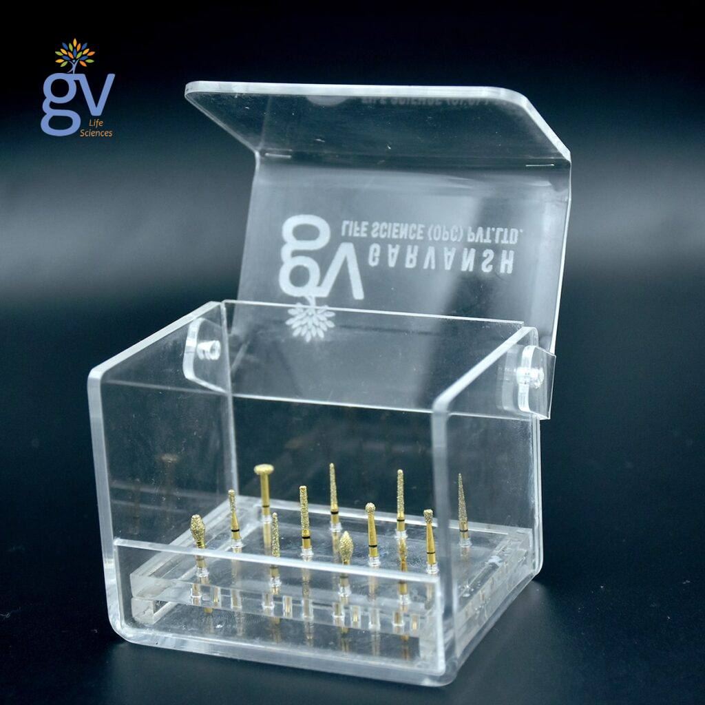 Burs Box – GV Life Science
