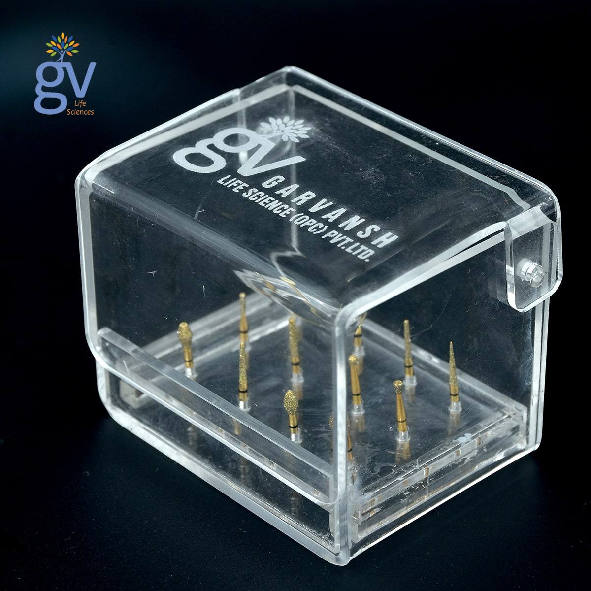 Burs Box – GV Life Science