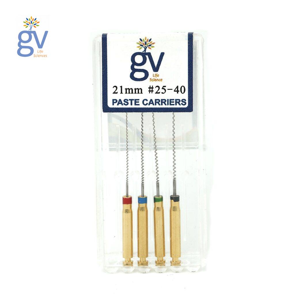 Paste Carriers – GV Life Science